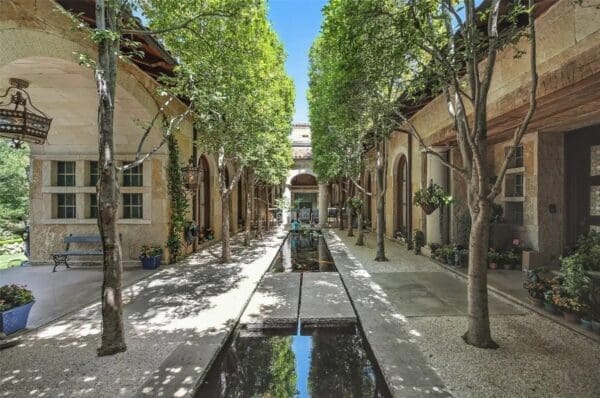 A $14.5 Million Mediterranean Revival Estate Hits the Market in Fort ...